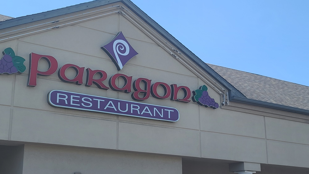 Paragon – Restaurant & Pub